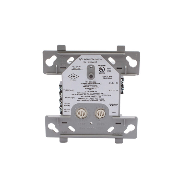 Panel Direccionable Simplex 4007-9201 - Sistema Contra Incendio