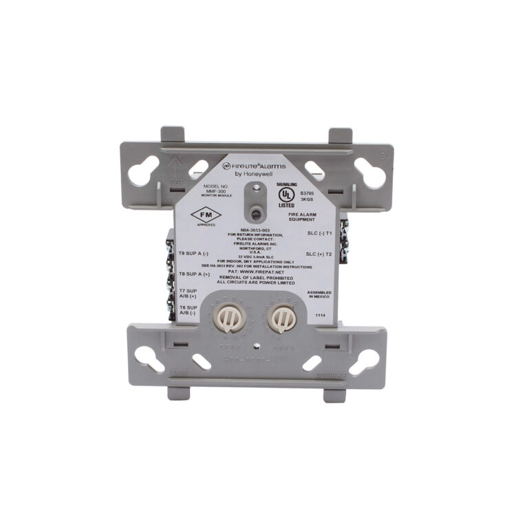FSP-951 Detector De Humo Notifier - Sistema Contra Incendio